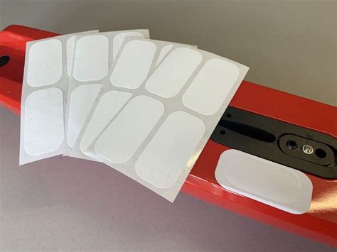 Df65 Battery Hatch Patches 16 Pk