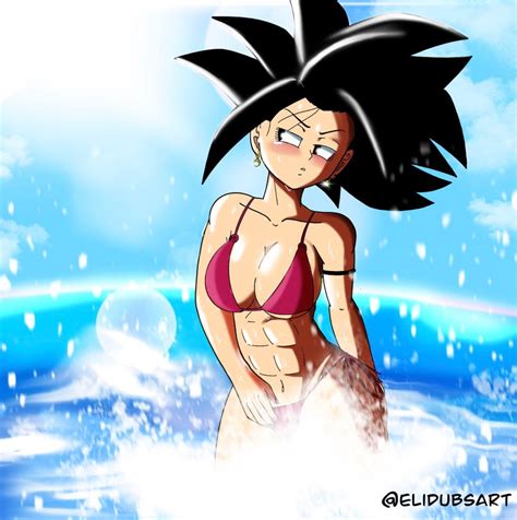 Kefla Dragon Ball And 1 More Drawn By Sushaelidubsart Danbooru