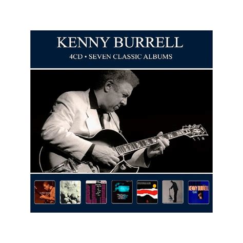 Seven Classic Albums 4 Cd Box Set