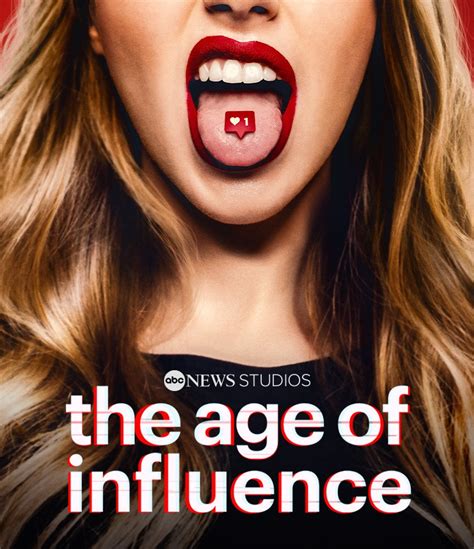 The Age Of Influence Abc News — Canyon Design