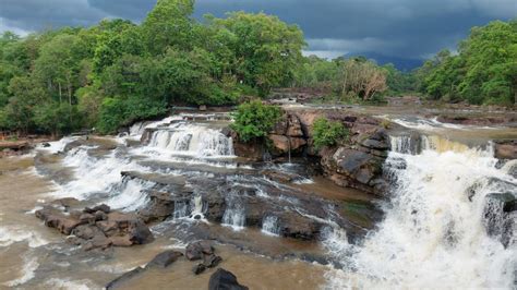 ຕາດເລາະ ເມືອງສາລະວັນ ແຂວງສາລະວັນ 🇱🇦 ตาดเลาะ เมืองสาละวน แขวงสาละวัน ส์