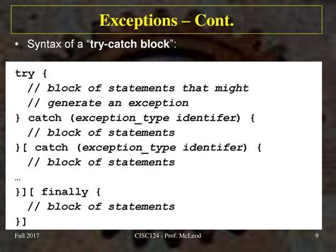 fall 2017 cisc124 9 21 2018 cisc124 first onq quiz this week write in