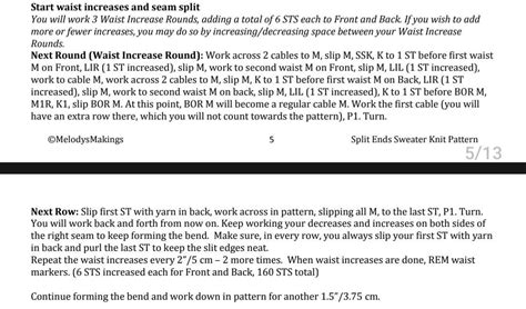 Im Having Trouble Figuring Out What This Wants Me To Do Rknitting