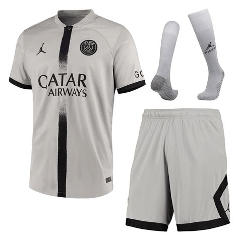 Uniformes De Futbol Completos Visitante Psg 202223 Camisetasfutbolcn