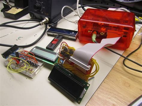 Raspberry Pi Pandora Streamer Dangerous Prototypes