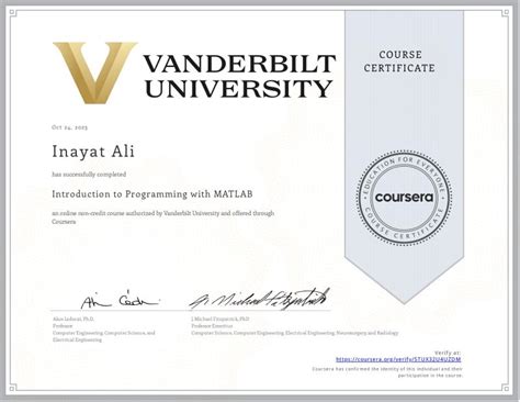 Completed Introduction To Matlab Programming Inayat Ali Posted On The