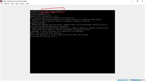 Konfigurasi Web Server Apache Di Debian 10 ~ Komputer Dan Jaringan