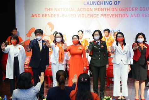 Vietnams Big Achievements In Gender Equality And Gender Based Violence