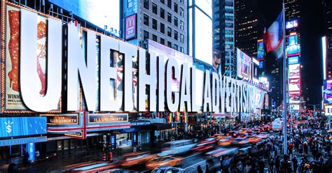 Unethical Advertising Examples To Avoid In Your Campaigns