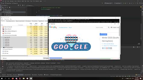 Single Instance Error Jetbrains Rider · Issue 213 · Chromelyapps