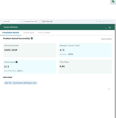 gfg160challenge gfg160 geekstreak2024 geeksforgeeks problemsolving… kanika rawat