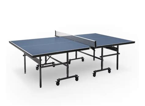 Tsports Sk 25 Indoor Table Tennis Table Foldable With Net Set