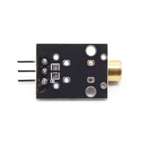 Smart Electronics New Ky 008 3pin 650nm Red Laser Transmitter Dot Diode Copper Head Module For