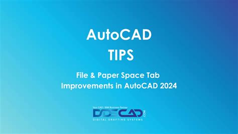 ddscad digital drafting systems inc on linkedin file and paper space