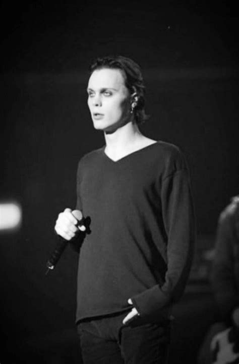 Pin By Dancing Kween On This Finnish Vampire Ville Valo Ville Singer