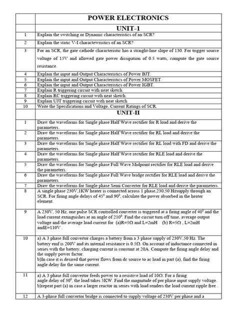 Pe Question Bank Pdf