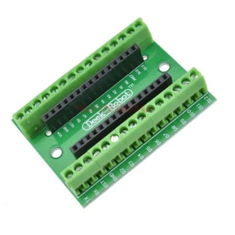 Arduino Nano V30 30 Controller Terminal Adapter Expansion Board