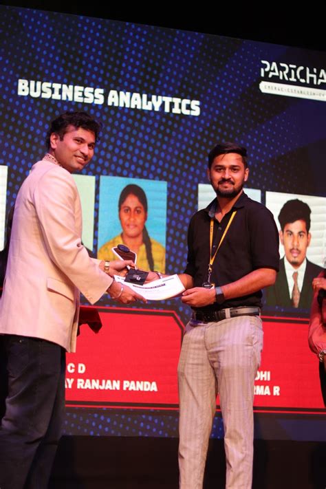 Somyaranjan Panda On Linkedin Parichay2022 Jainuniversity Achievements Mbalife 21 Comments