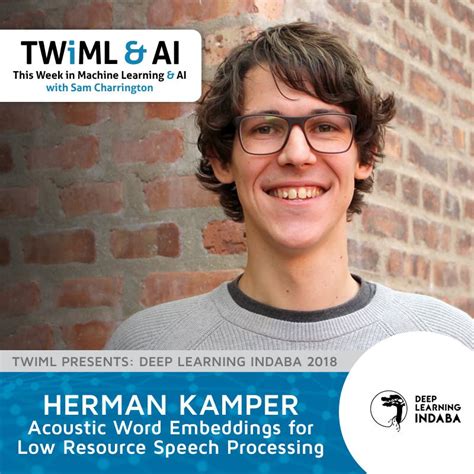 Acoustic Word Embeddings For Low Resource Speech Processing With Herman
