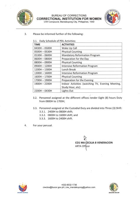 Request For Undergraduate Thesis