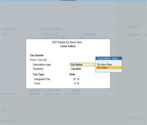 How To Create Invoice In Tally Step By Step Tally Guide