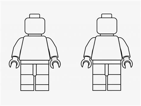 Lego Man Drawing At PaintingValley Com Explore Collection Of Lego Man Drawing