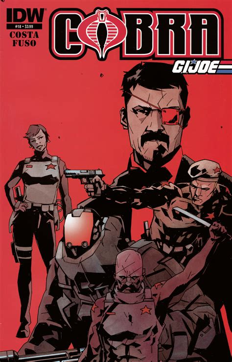 G I Joe Cobra 018 Read G I Joe Cobra 018 Comic Online In High Quality Read Full Comic Online
