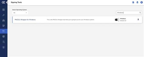 Perform Signing With Jarsigner And Pkcs11 Library Encryption Consulting