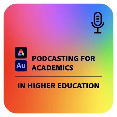 15 Hours Podcasting For Academics With Adobe Audition Credly