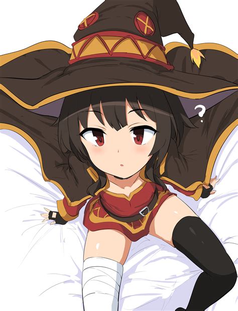 Megumin Kono Subarashii Sekai Ni Shukufuku Wo Image By Momio