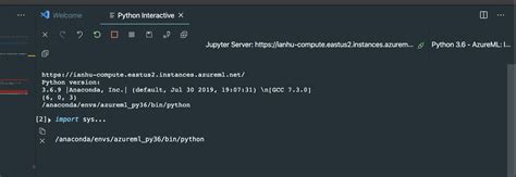 Cannot Connect To Jupyter Server On Aml Compute Instance From Within Vs