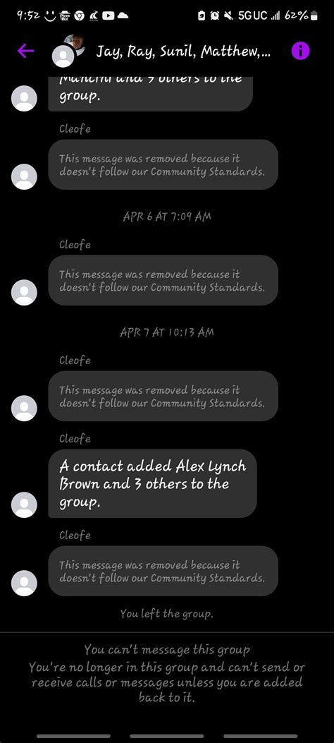 Facebook Meta Blocks Rsextortion