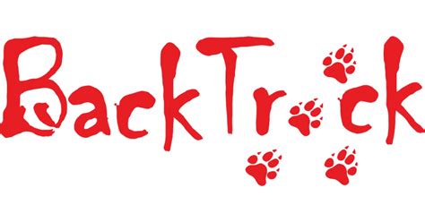 Backtrack Logo
