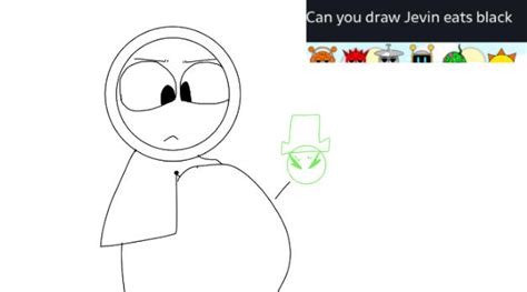 Requested Jevin Vores Black By Daringspider3309 On Deviantart