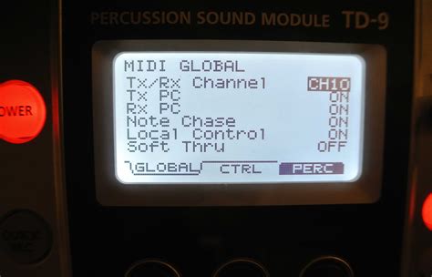 Midi Input Device Settings Musink Help Professional And Free Music
