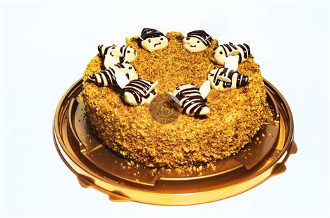 Торт "Рыжик медовый" | Фирменный магазин ТМ - "Крымский султан"