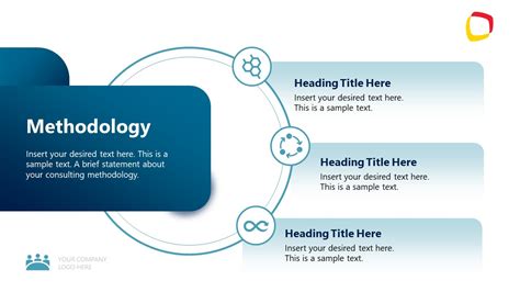 Consulting Proposal Powerpoint Template