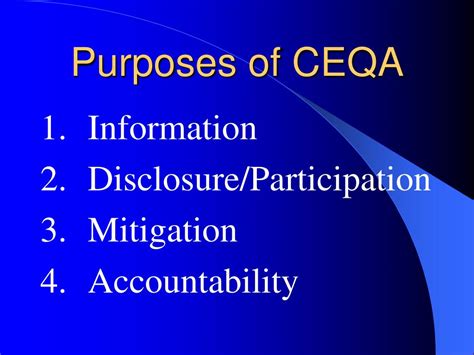 Ppt Ceqa Fundamentals For Lafcos Powerpoint Presentation Free Download Id 6655476