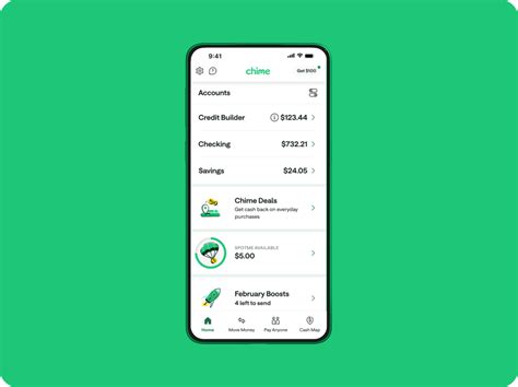 Chime Mobile Banking App Updates Chime