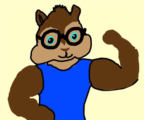 Chipmunk Drawception