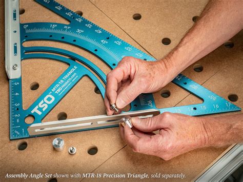 Assembly Angle Set Tso Products