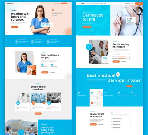 Healthcare Website Design A Comprehensive Guide Https Webtriiv