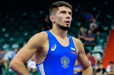 خوشحالی کشتی‌گیر روس از مبارزه با سعید اسماعیلی تابناک Tabnak