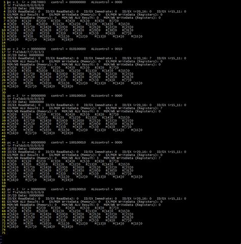 Java Microprocessor Simulator G Powered