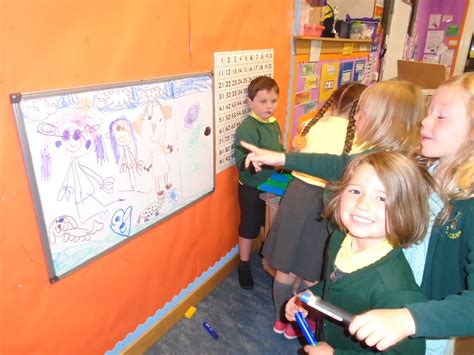 24 August 2015 Auldearn Primary One