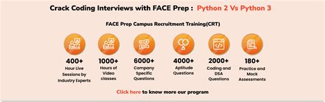 Python 2 Vs Python 3 Which One Should You Learn