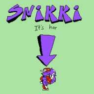 Post Pizza Tower Rule Snick The Porcupine Sprites