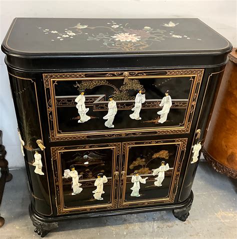 Very Nice Oriental Barserver Nu4u