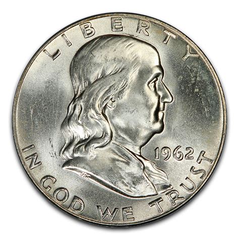 Franklin Half Dollars Golden Eagle Coins