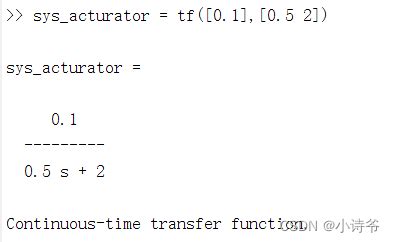 MATLAB与自动控制原理 matlab与自动控制原理总结 CSDN博客